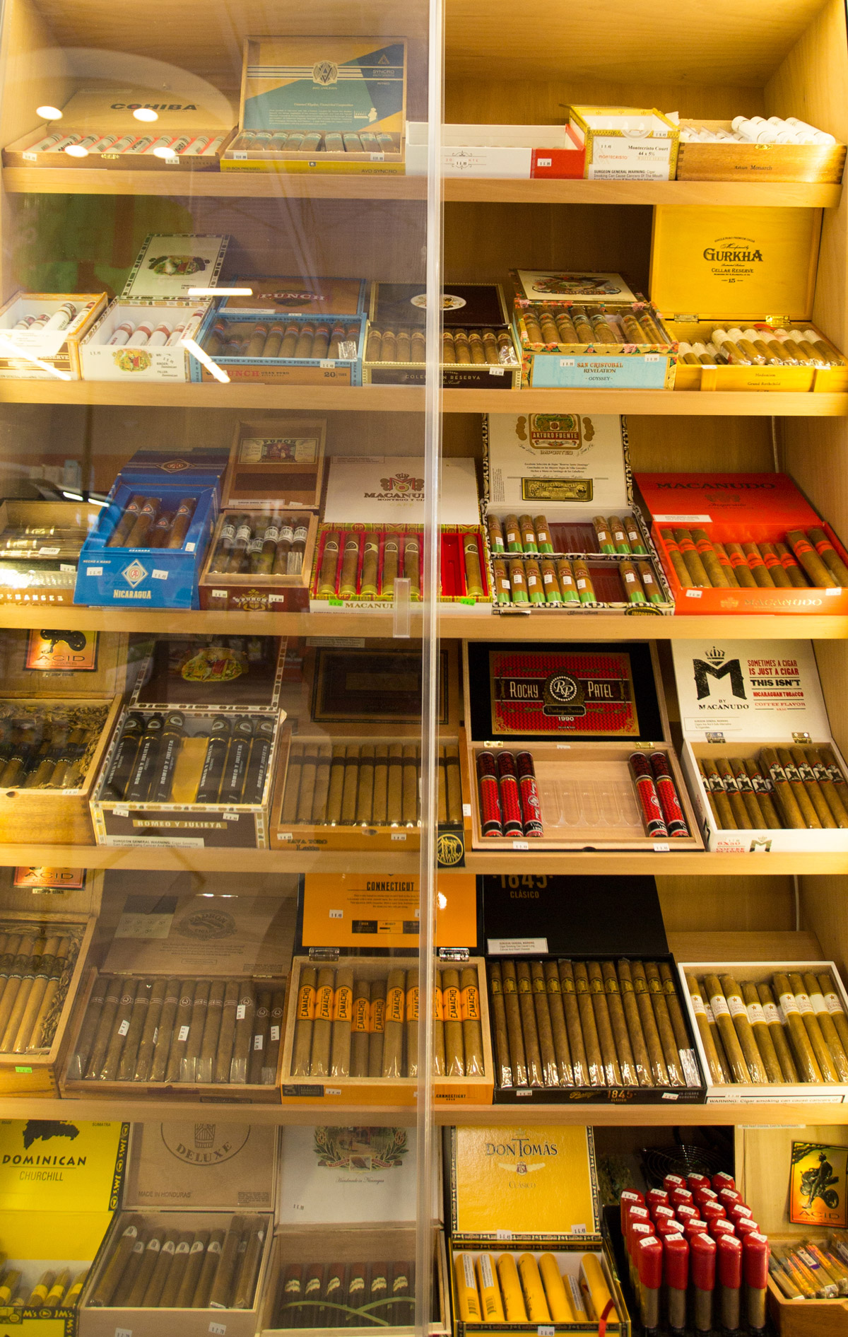 Tobacco & Fine Cigars – USA 2 GO Quick Stores